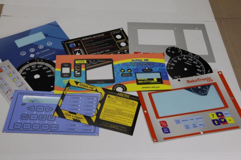 Custom Polycarbonate Overlay Supplier | Manufacturer from China